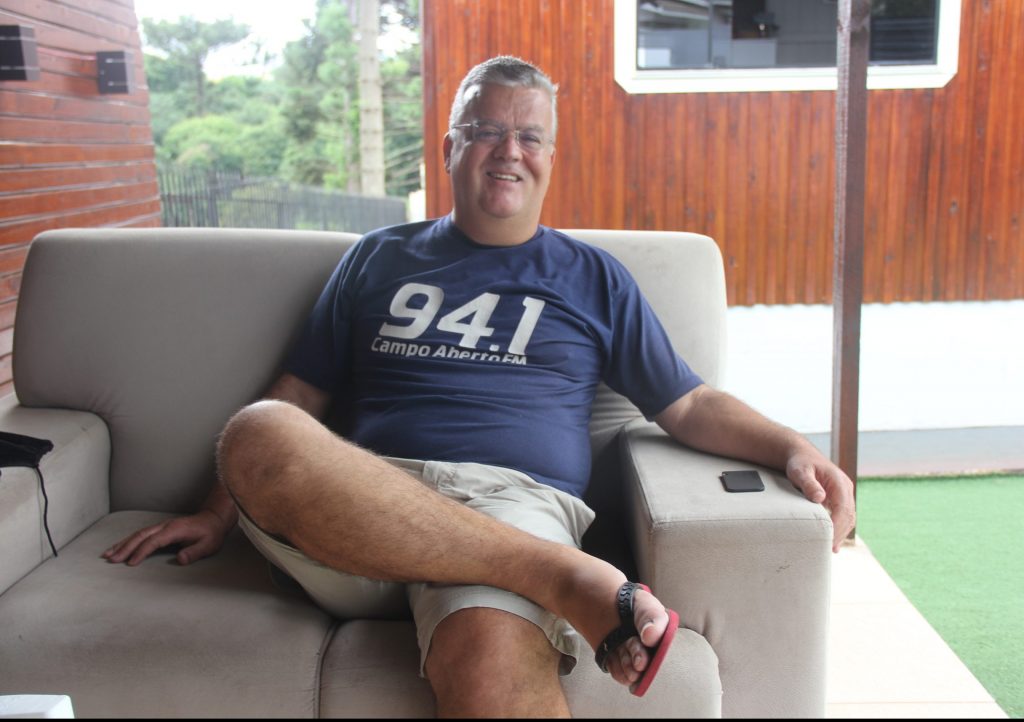 Ivan Théo: 51 anos numa alegria geral – Jornal Correio do Povo