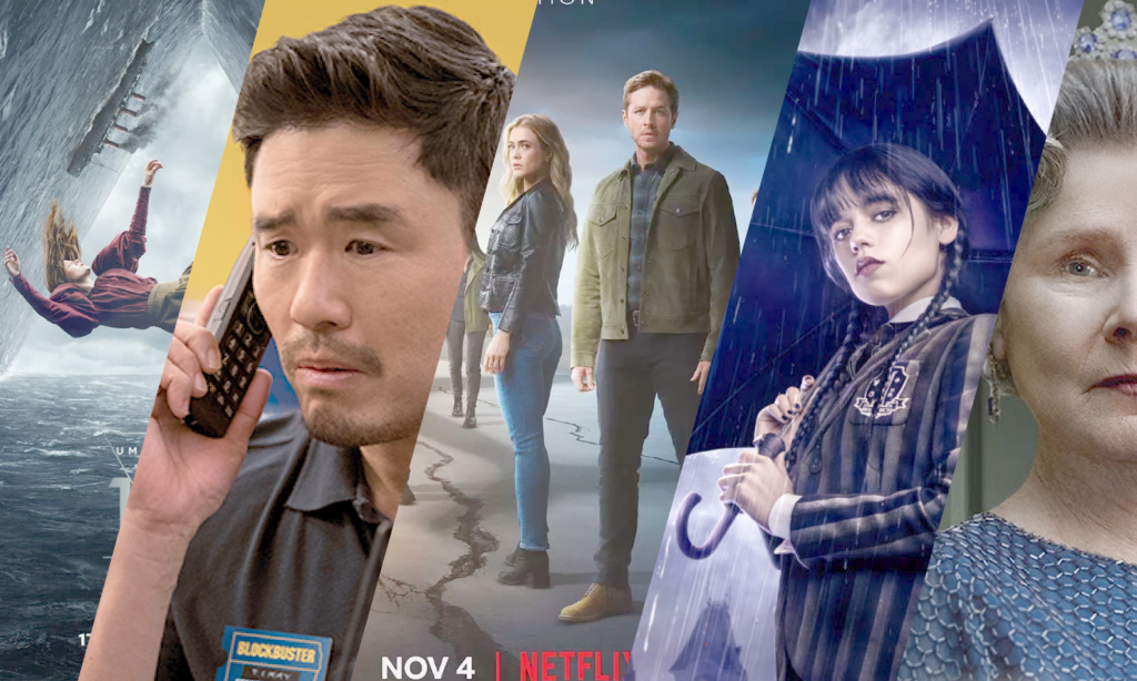 Melhores séries que estreiam em novembro na Netflix – Jornal Correio do ...