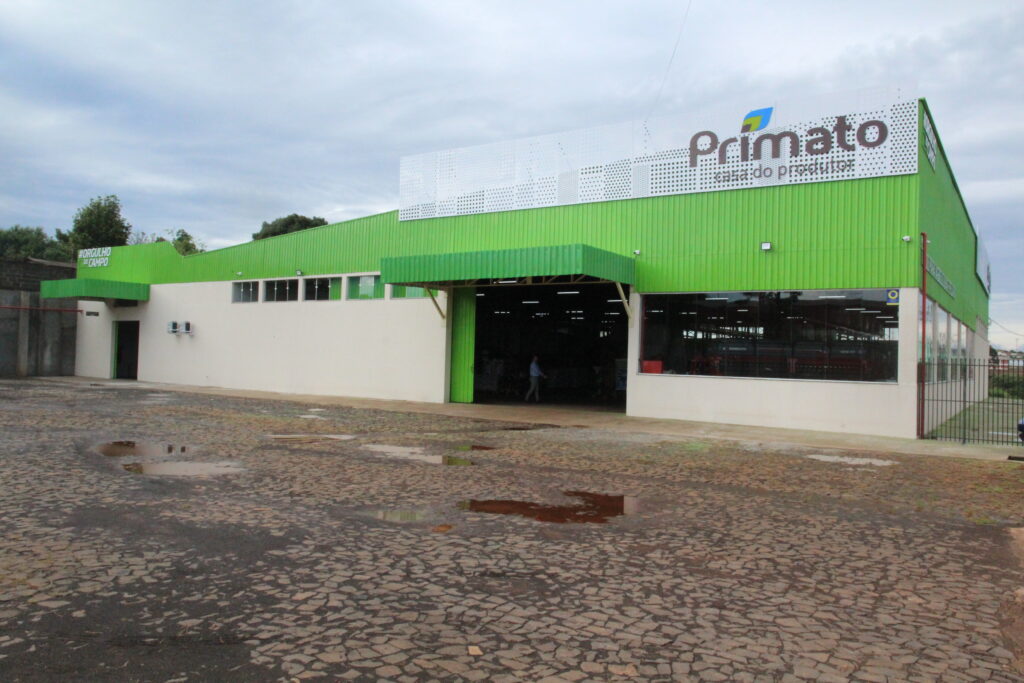 Primato amplia presença no Sudoeste com unidade em Laranjeiras do Sul ...